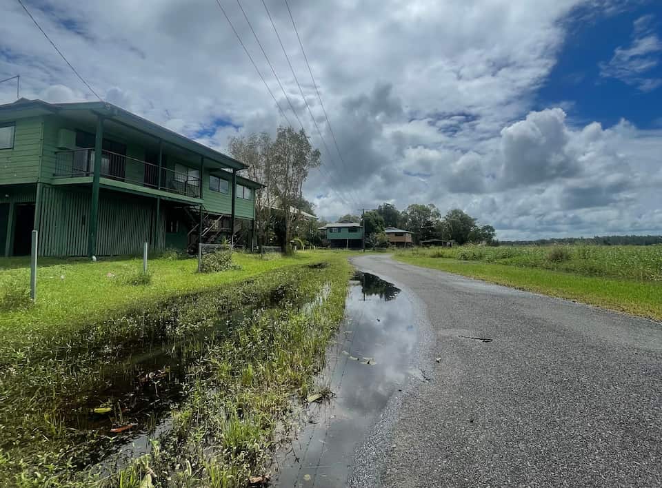 Inside the flood-prone town battling permanent dispossession | SBS News