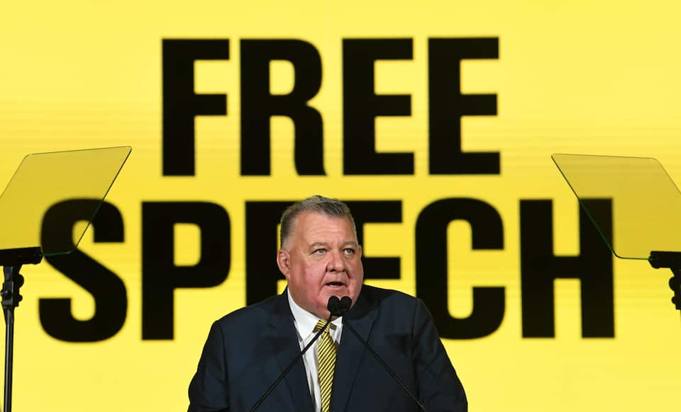 Craig Kelly is out: From the fringes of the Liberal Party to the UAP ...
