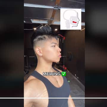 Looksmaxxing: The dangers of face hammering and height surgery for love ...