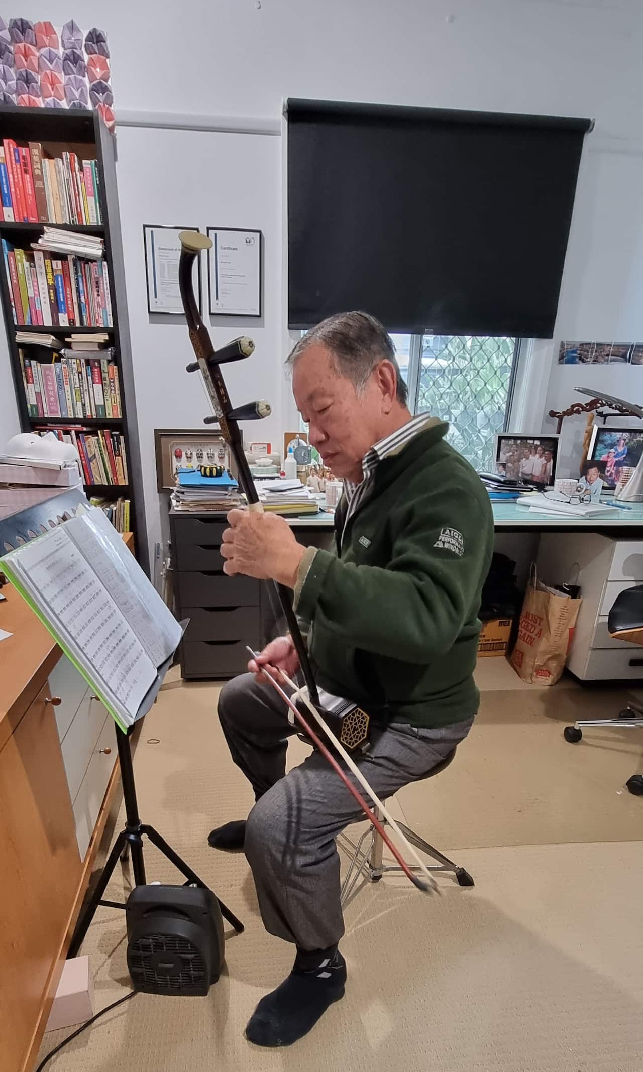 Chuyện Queensland: Cựu đầu bếp Michael Lâm | SBS Vietnamese