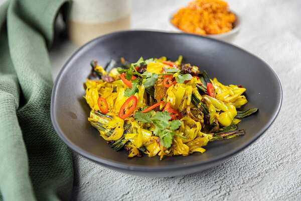 17 great vegetarian recipes from Freshly Picked with Simon Toohey | SBS ...