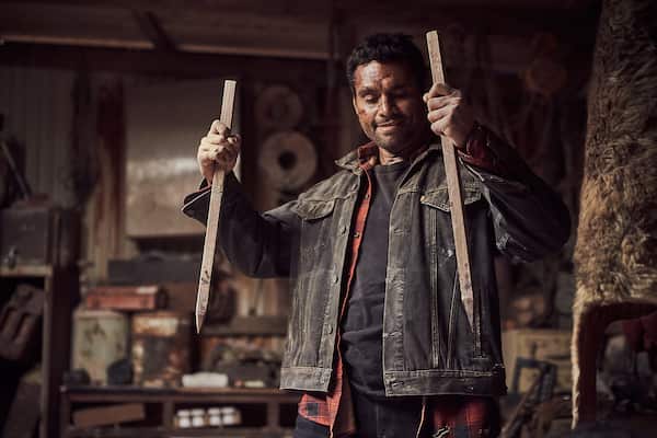 ‘Firebite’ puts an Indigenous twist on the vampire myth | SBS What's On