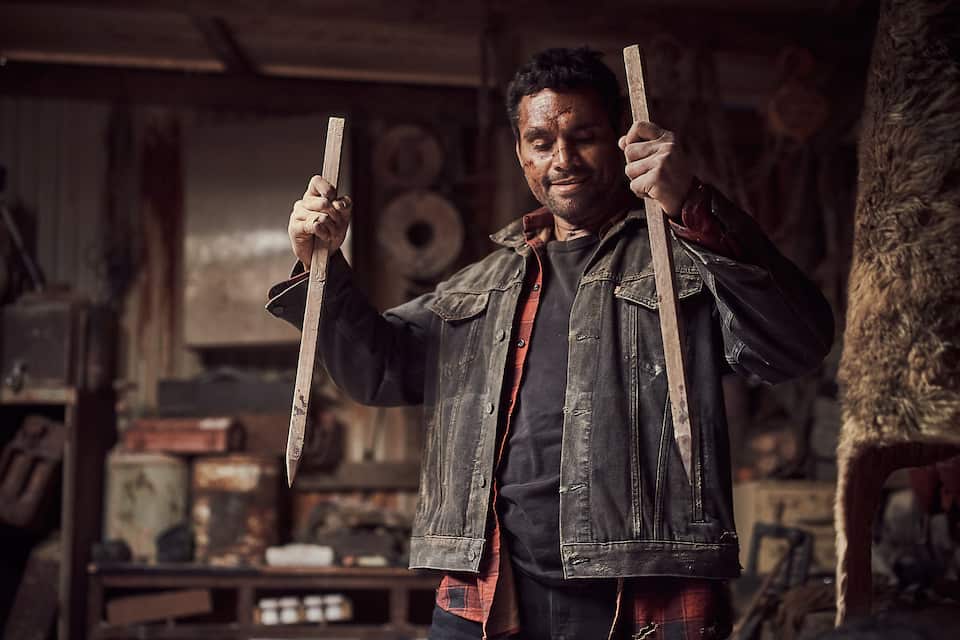 ‘Firebite’ puts an Indigenous twist on the vampire myth | SBS What's On