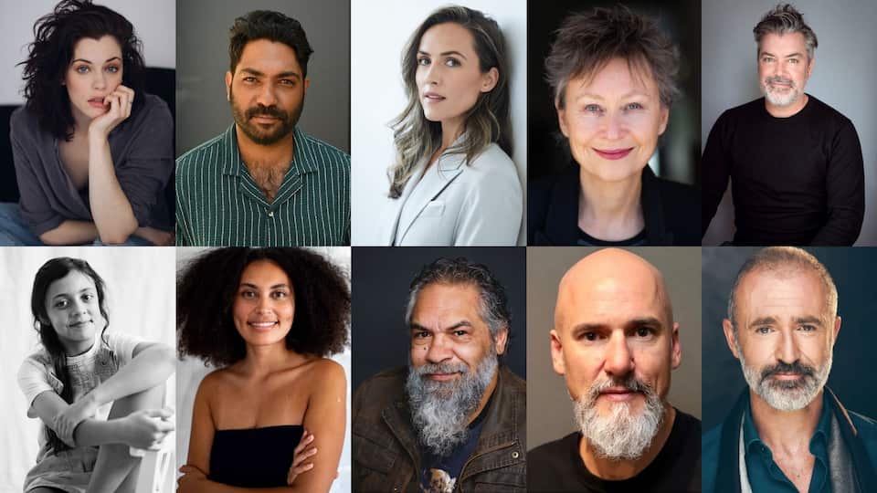 Filming officially underway in Western Australia for NITV and SBS ...