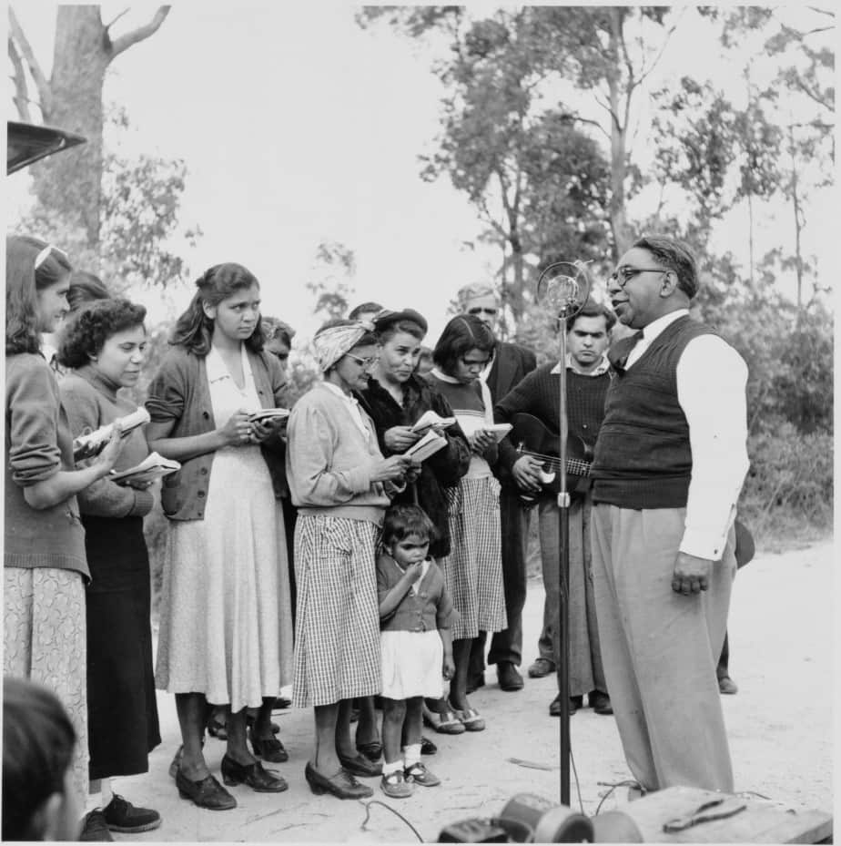 AFL's biggest round is named after him. But who was Sir Doug Nicholls ...