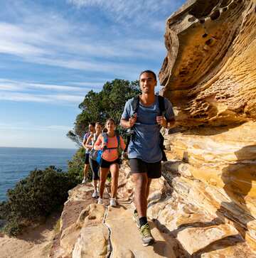 What to do if you get lost while bushwalking | SBS English