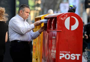 Australia Post deliveries change next week. Here's what's happening ...