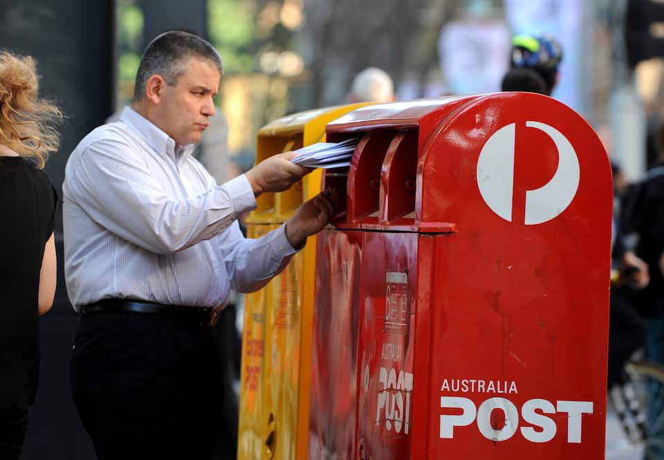 Australia Post deliveries change next week. Here's what's happening ...