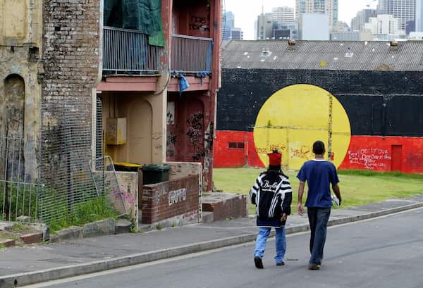 The Soul of the Block: the changing face of Redfern | SBS Living Black