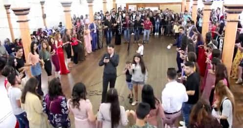 Australia's Yazidi community celebrates the Yazidi New Year | SBS Kurdish
