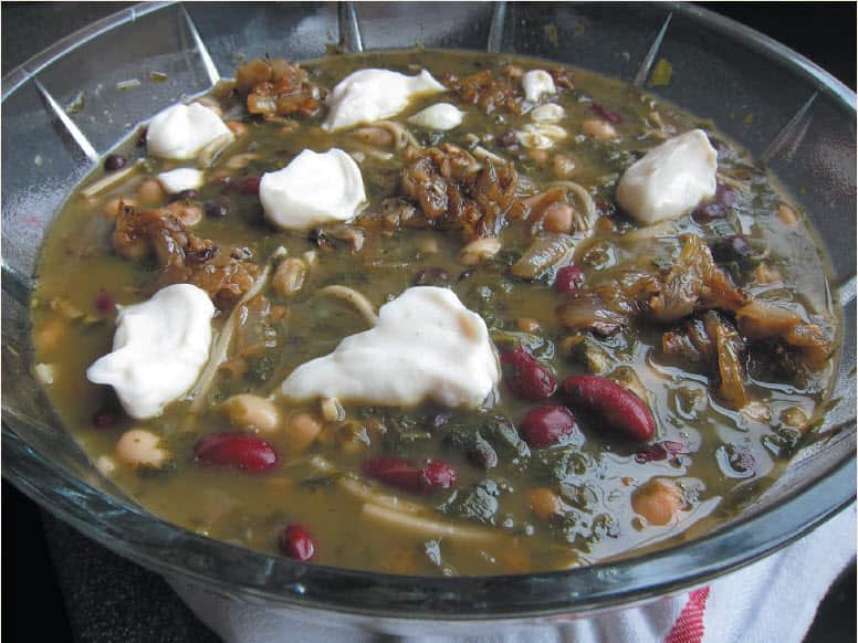 Sharing Kurdish culture around the world through its unique cuisine ...