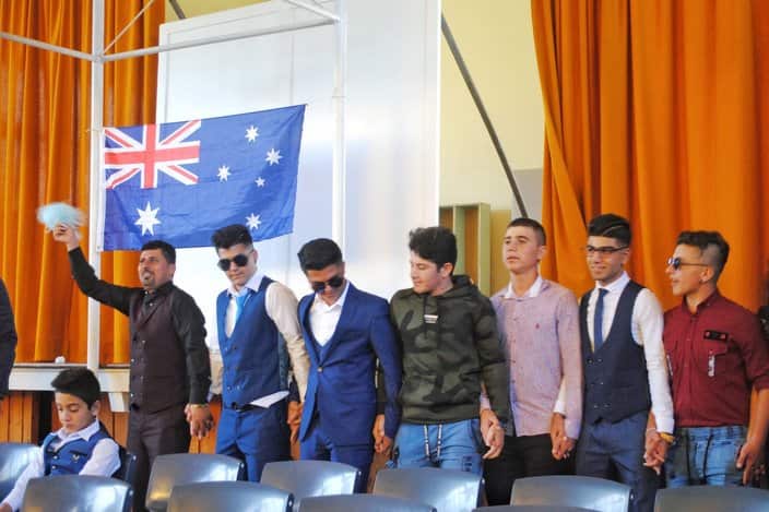 Australia's Yazidi community celebrates the Yazidi New Year | SBS Kurdish